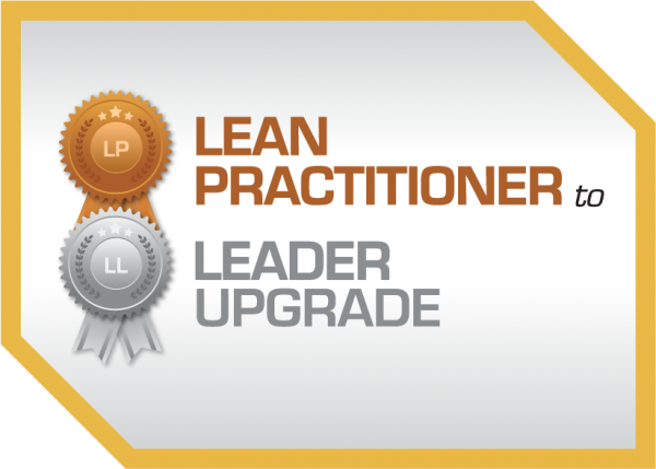 Lean Practitioner to Leader Upgrade - Sydney -Exemplar Global Exam - CBIS